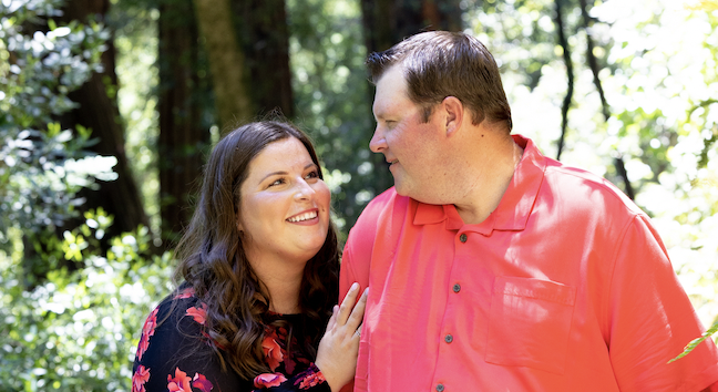 Melanie Rosa and Matthew Cossey's Wedding Website