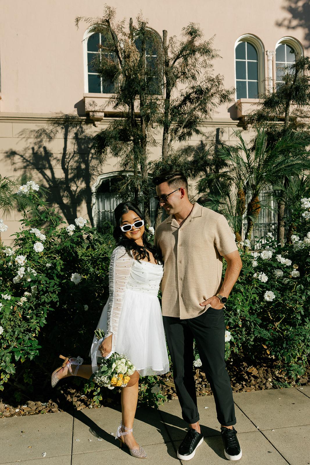 Winona Trisha Figueroa and James Aaron Gregory Pacheco's Wedding Website