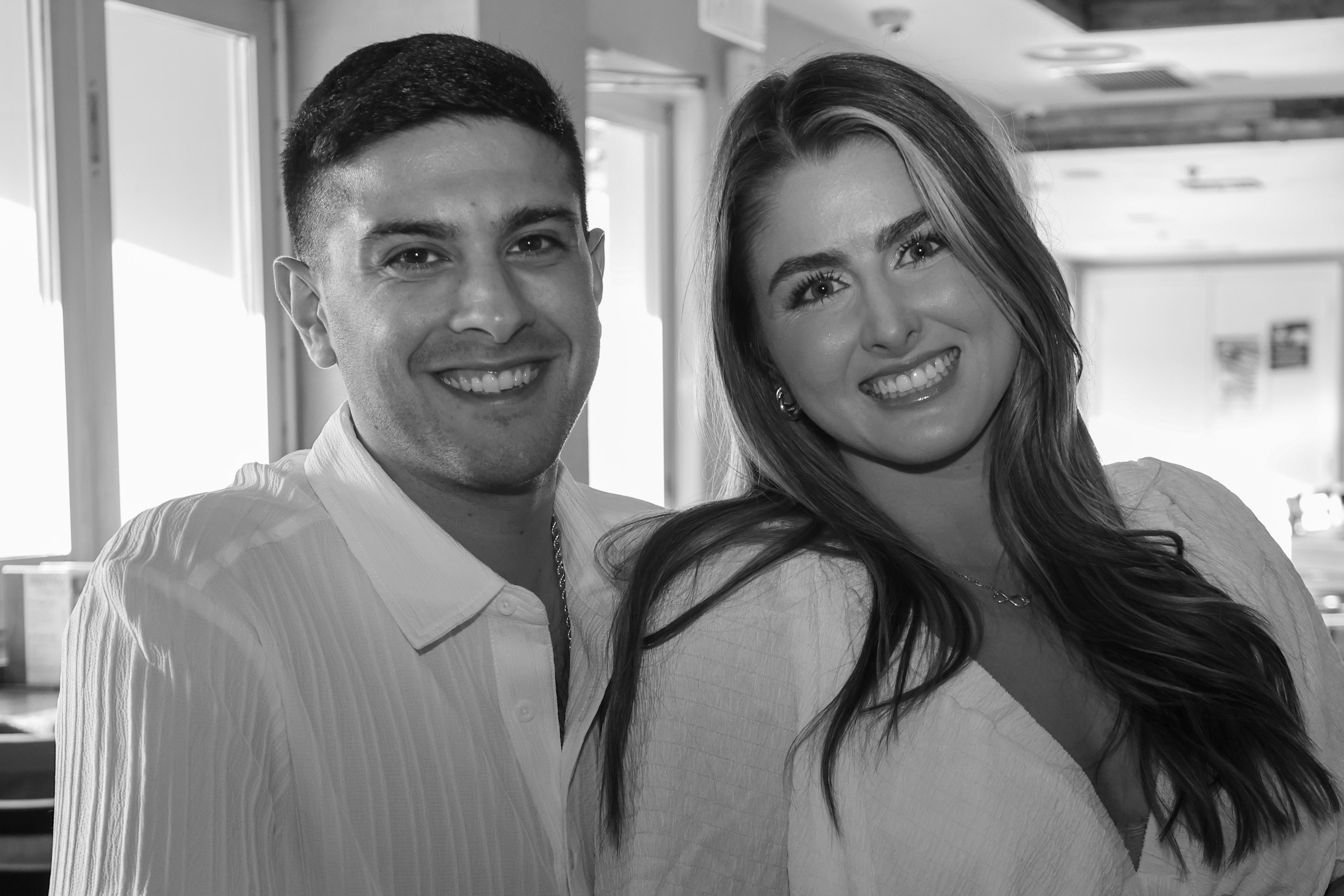 sarah pascarella and frankie gallegro's Wedding Website