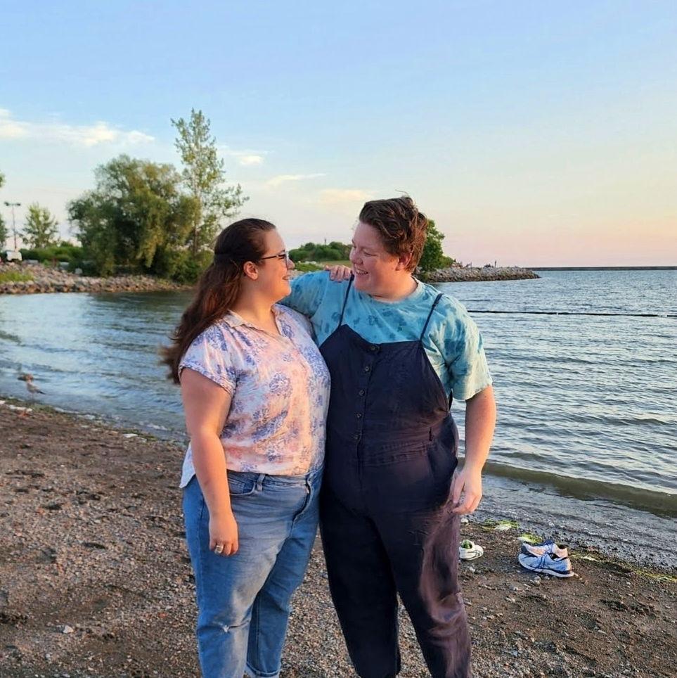 Bridget Hogan and Lauren Smales' Wedding Website