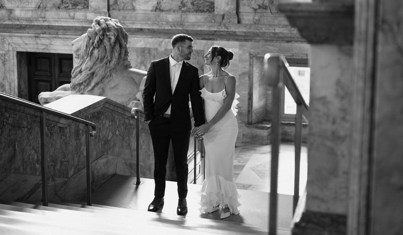Juliana Dolan and Liam Fagan's Wedding Website