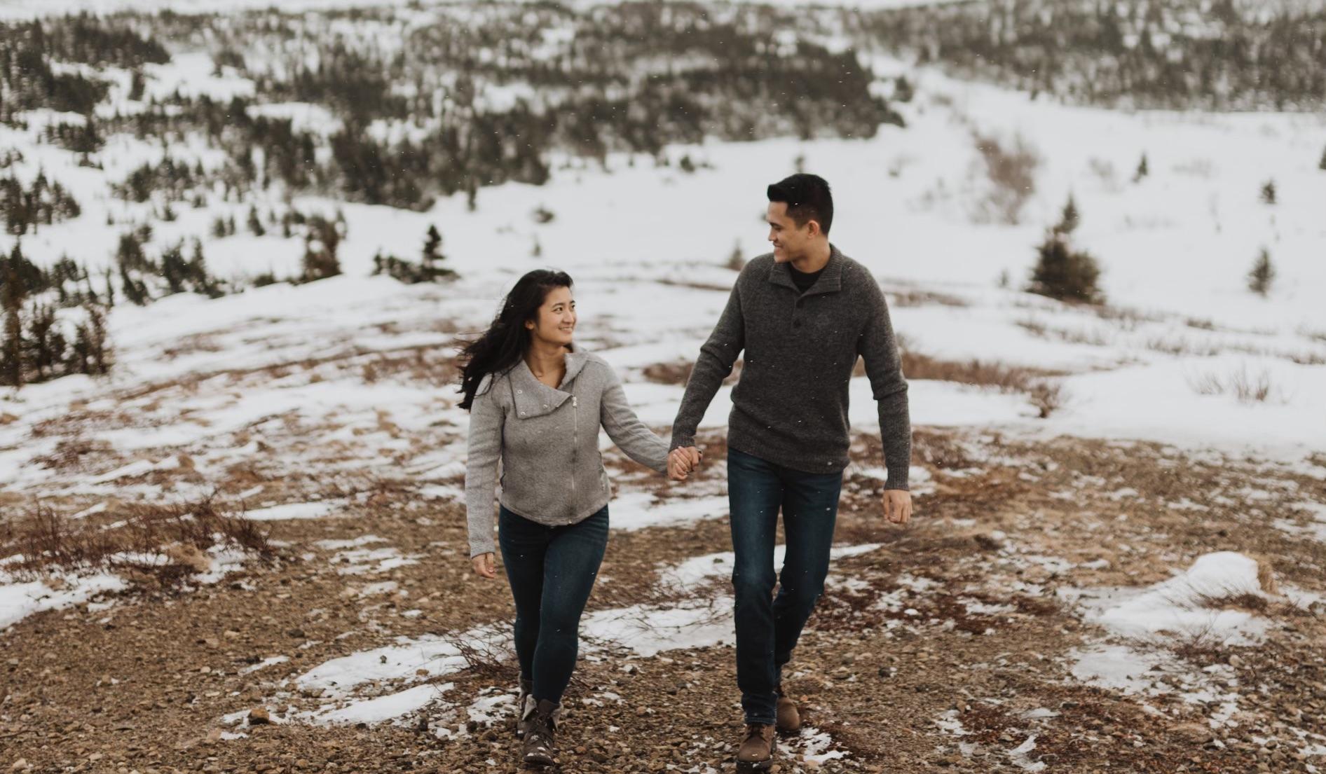 Mia Sison and Roman Daniel's Wedding Website