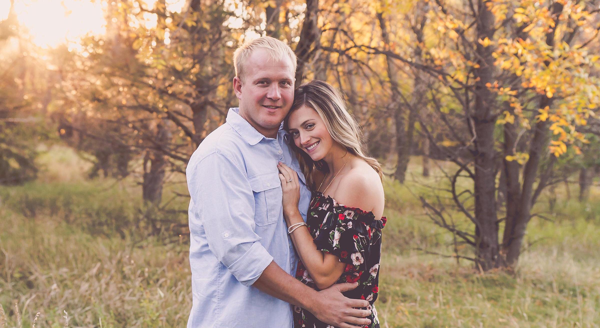 Jennifer Thome and Sheldon Huggett's Wedding Website