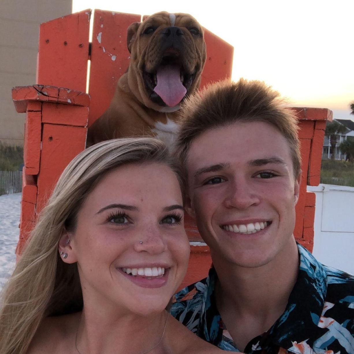 Alexis McCoy and Collin Nester's Wedding Website