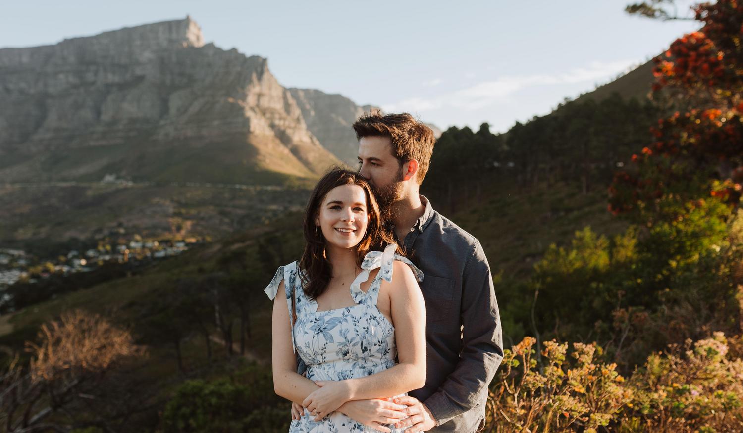 Meghan Armstrong and Benjamin Du Preez's Wedding Website