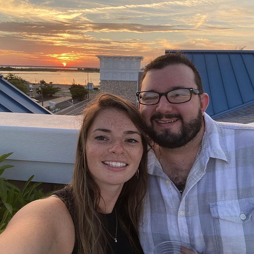 Katie Henderson and Ryan DeLellis' Wedding Website