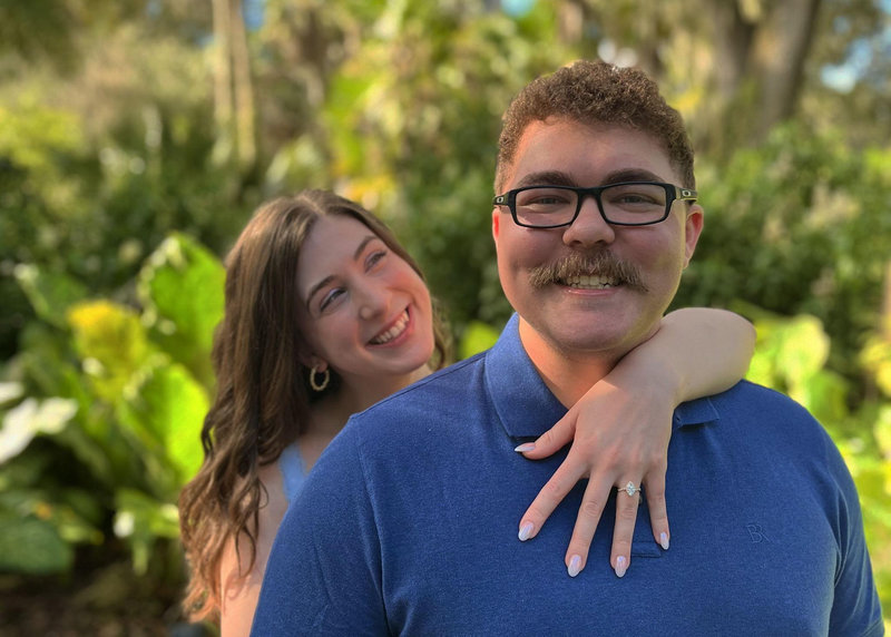 Kendra Getz and Landon Bagarus' Wedding Website