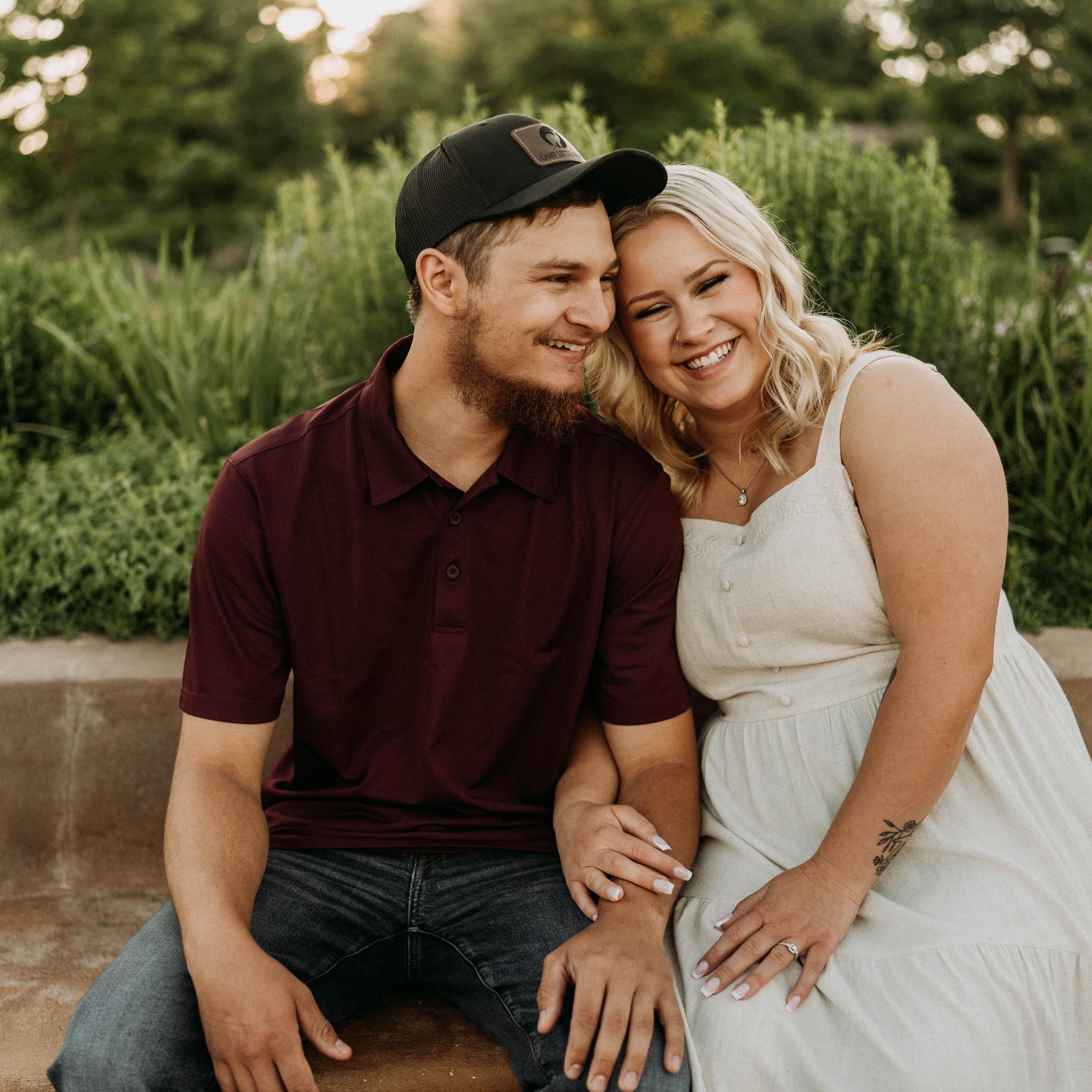Reagan Reiter and Chris Yoder's Wedding Website