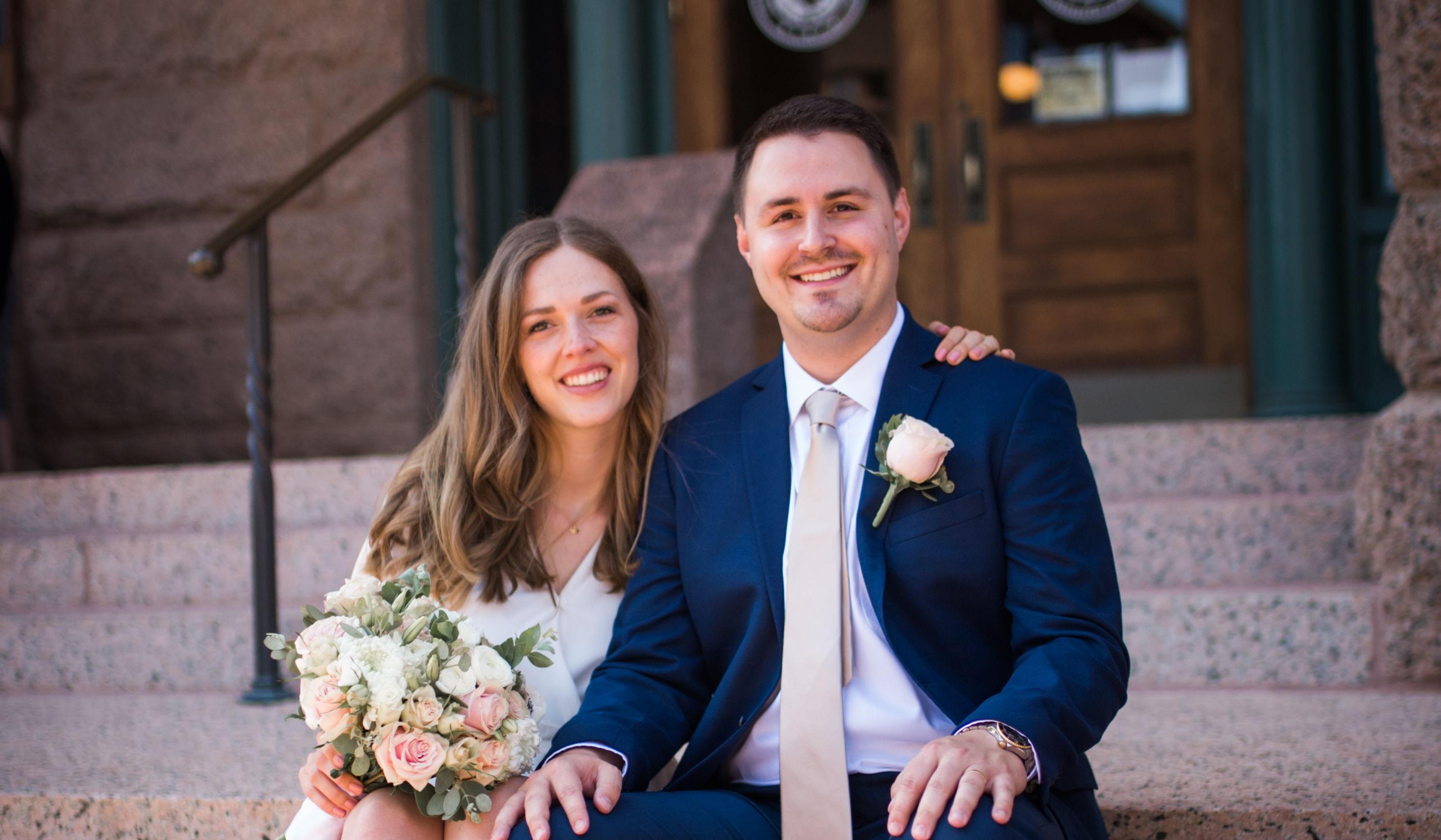 Franziska Witte and Christian Harley's Wedding Website