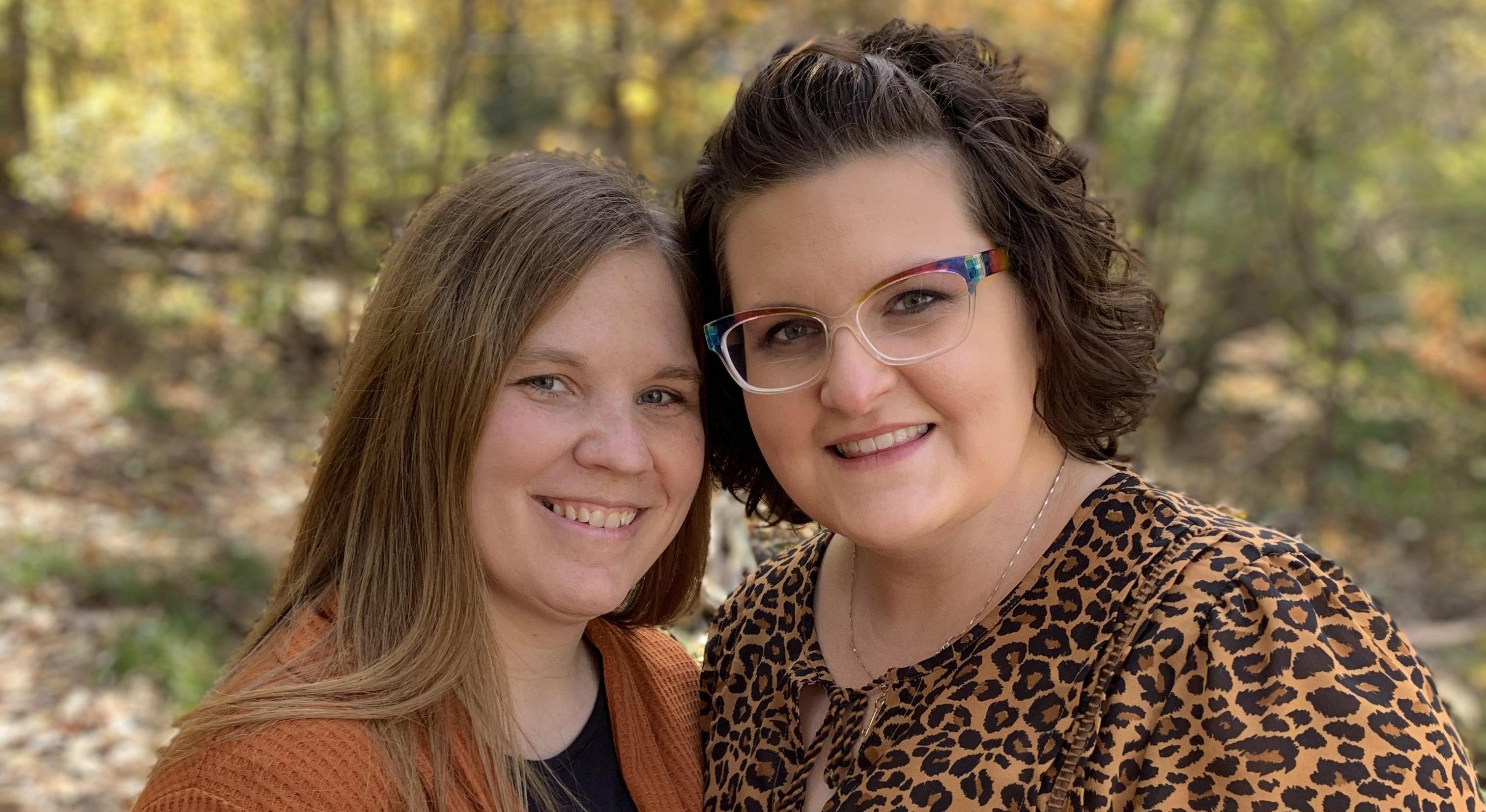 Katie Trapp and Kim Satterfield's Wedding Website