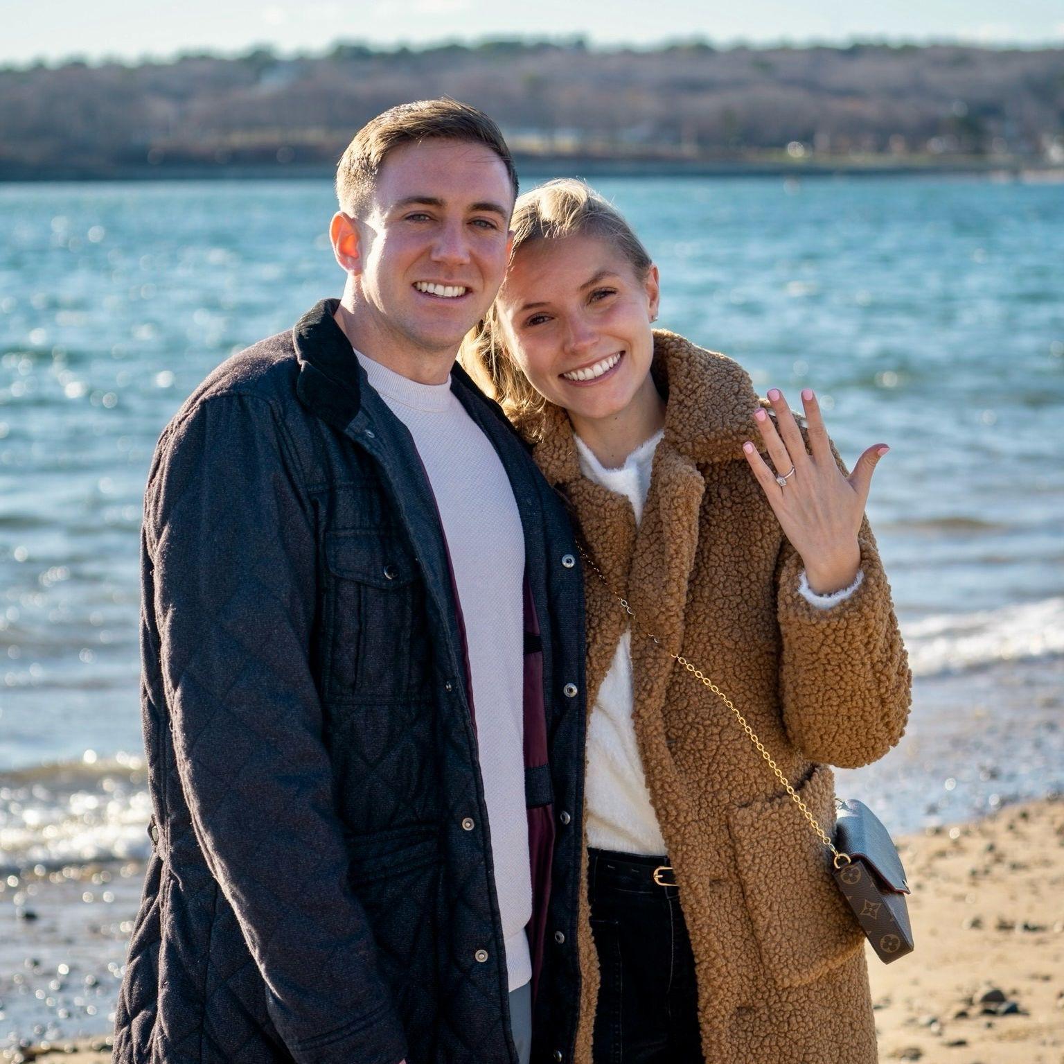 Victoria Tringale and Timothy Luciano's Wedding Website