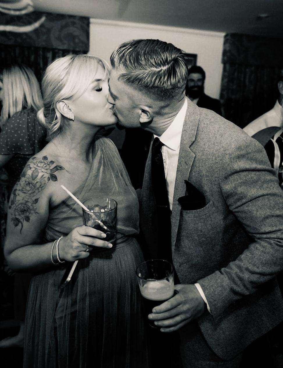 Cree Turner and Conor Reavell's Wedding Website