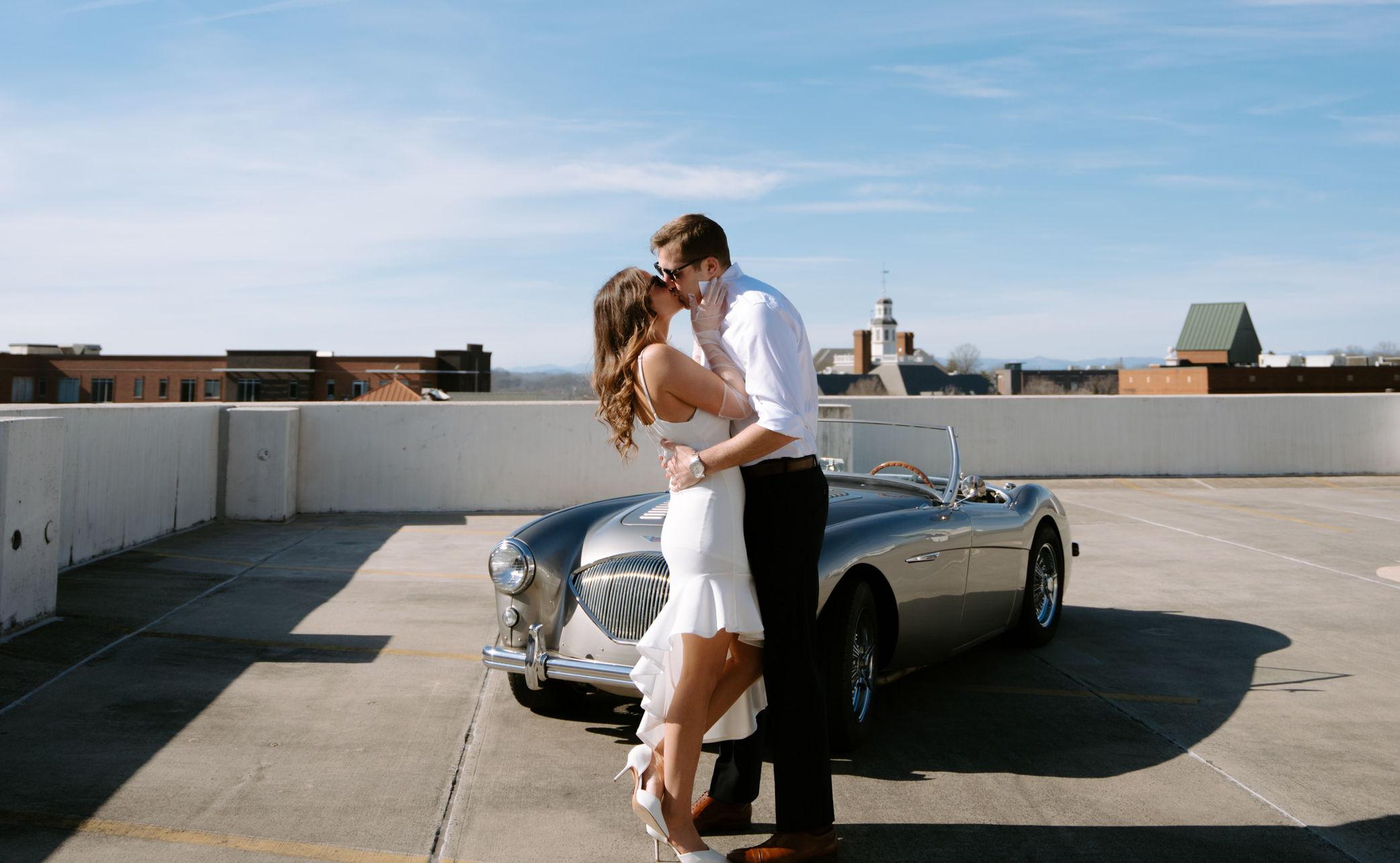Amanda Metcalf and Bryan Berg's Wedding Website
