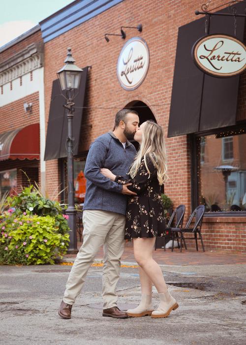 Bridget Blair and Anthony Scarpone's Wedding Website