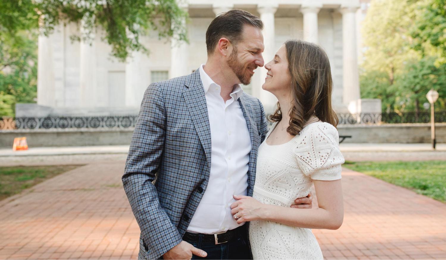 Samantha Trudgeon and Brian Lipstein's Wedding Website