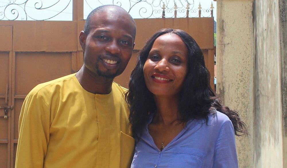 Oluwatosin Noiki and Blessing Onyinyechi's Wedding Website