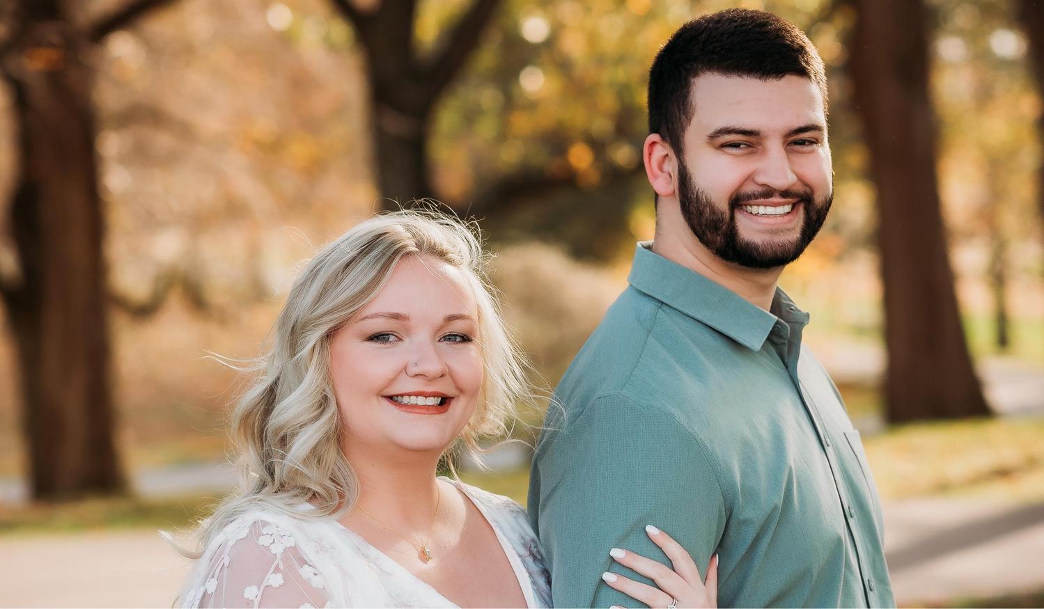 Autumn Daniel and Dewey Belcher's Wedding Website