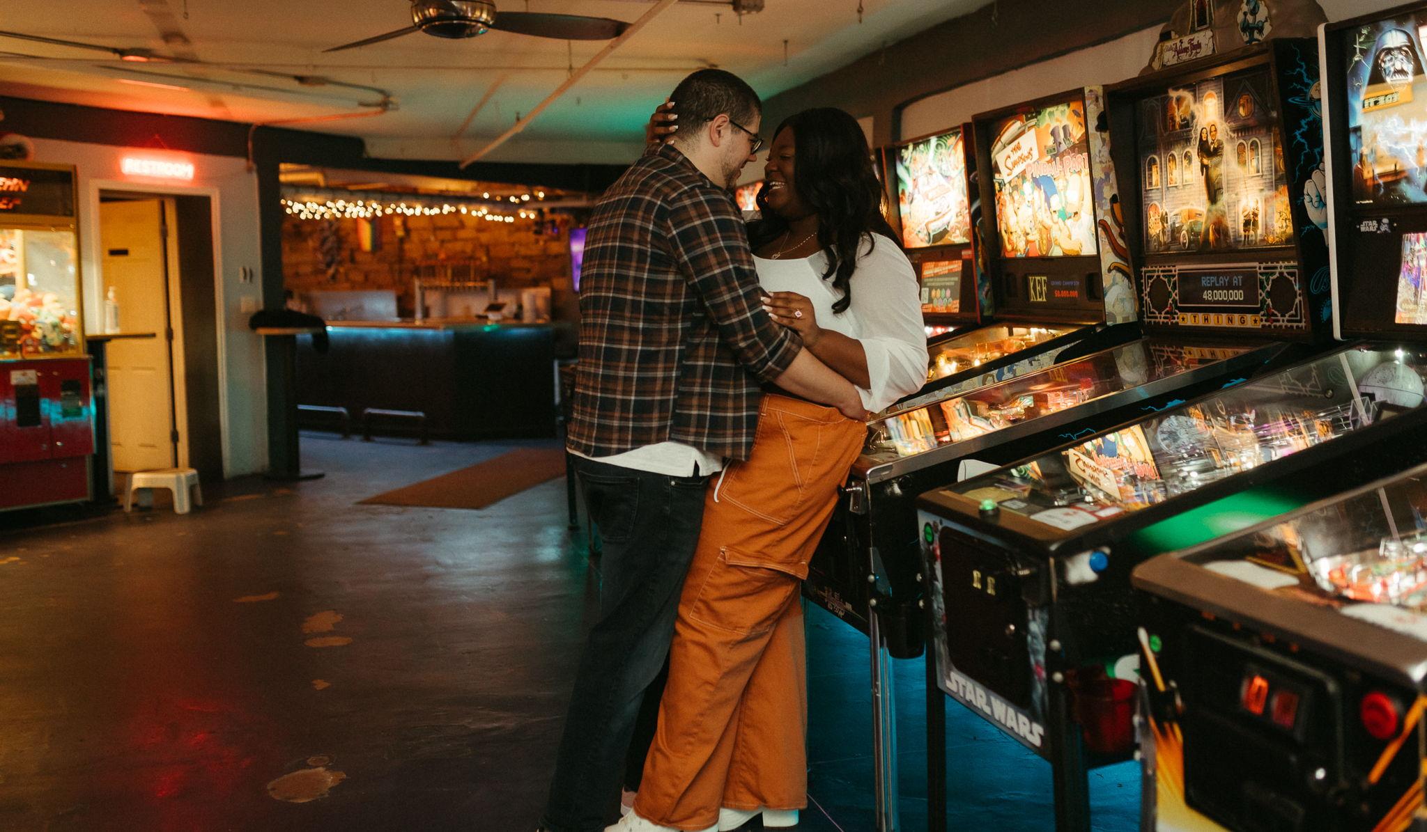 Alexis Works and Andrew Ricciardi's Wedding Website