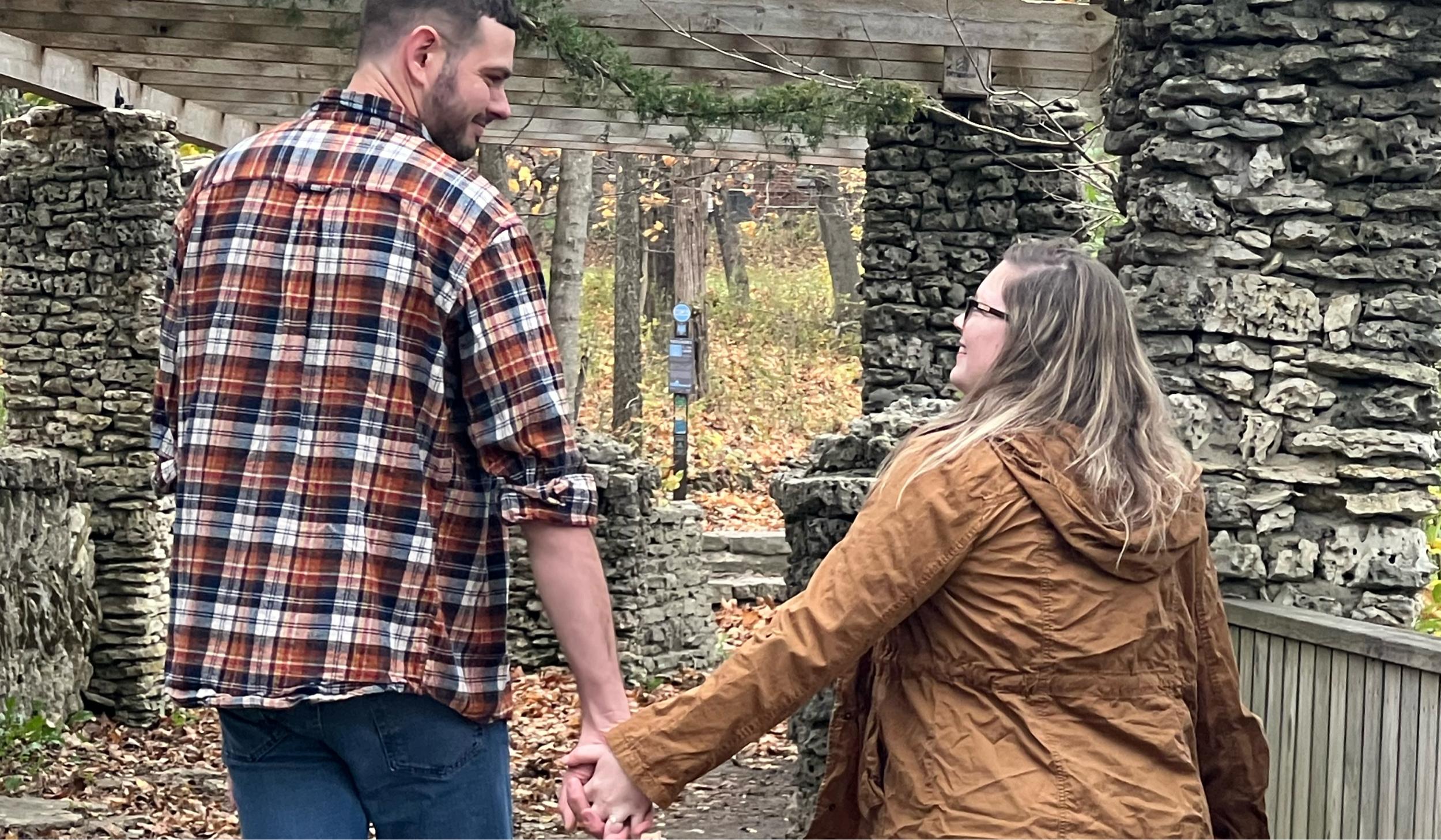 Daniel Milligan and Caroline Marlow's Wedding Website