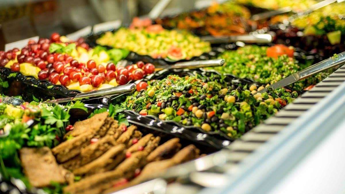 Sassool Mediterranean Cafe | Wedding Caterers | Cost, Reviews & Photos ...