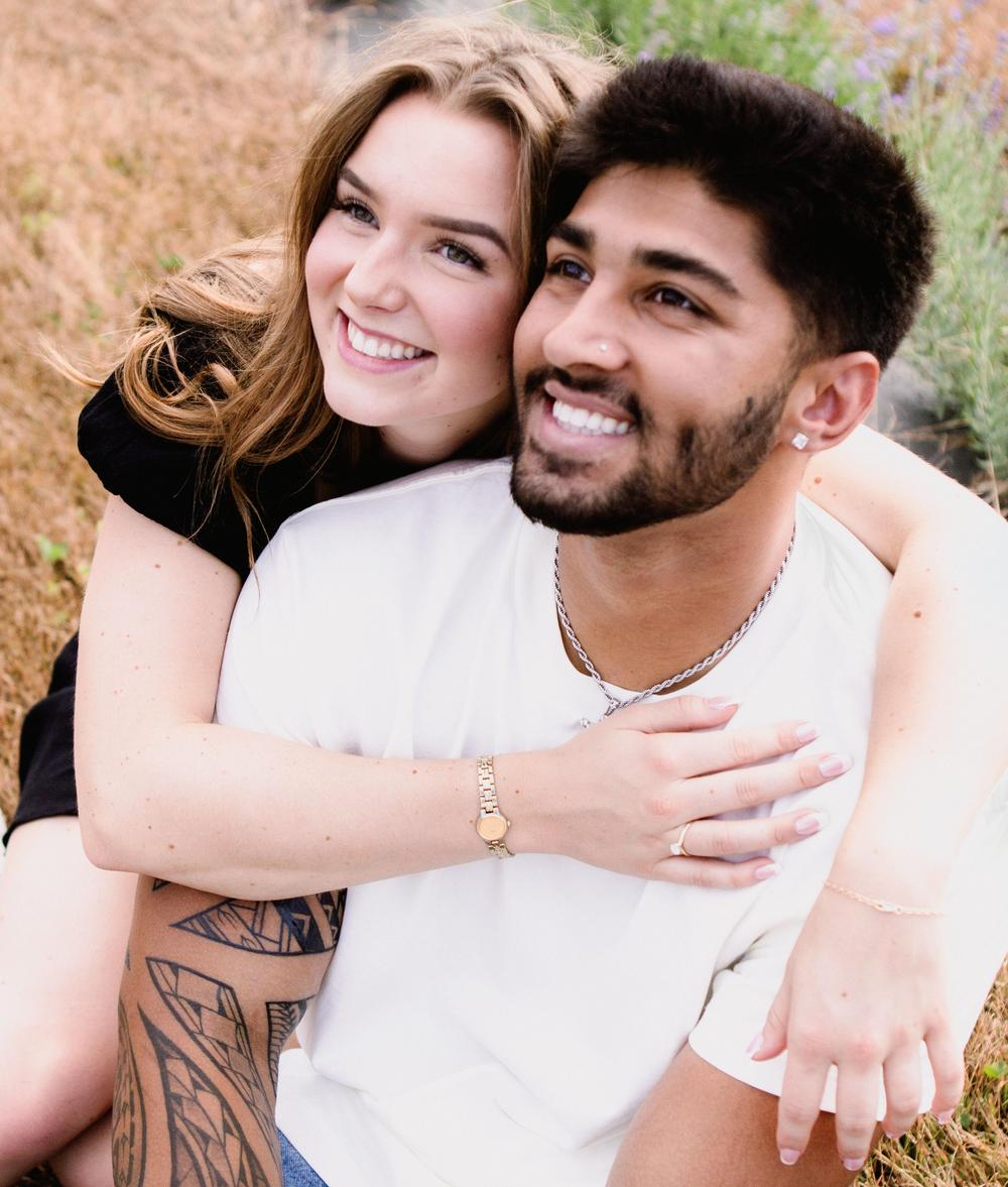 Anna Olson and Keegan Gare's Wedding Website