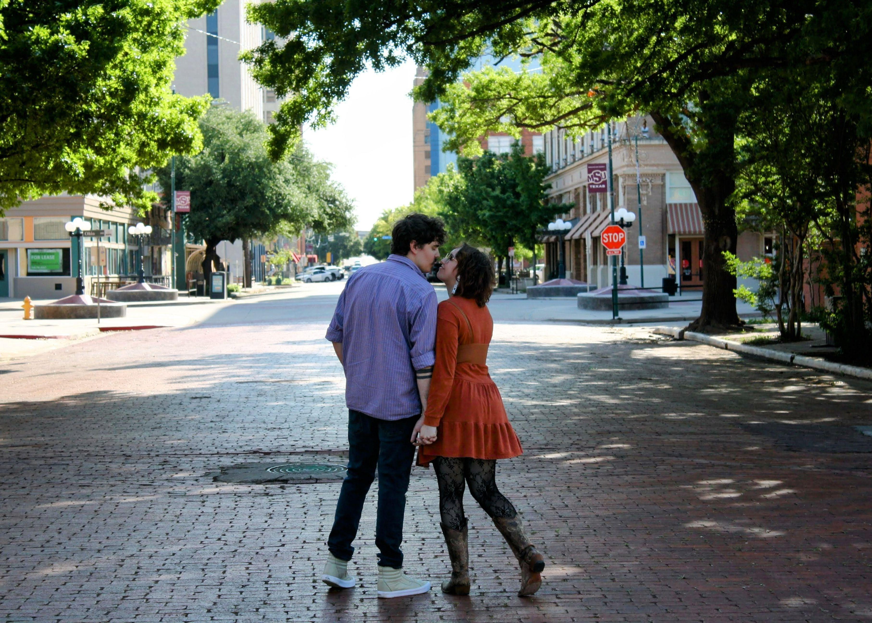 Joye McWhorter and Spencer Higgins' Wedding Website