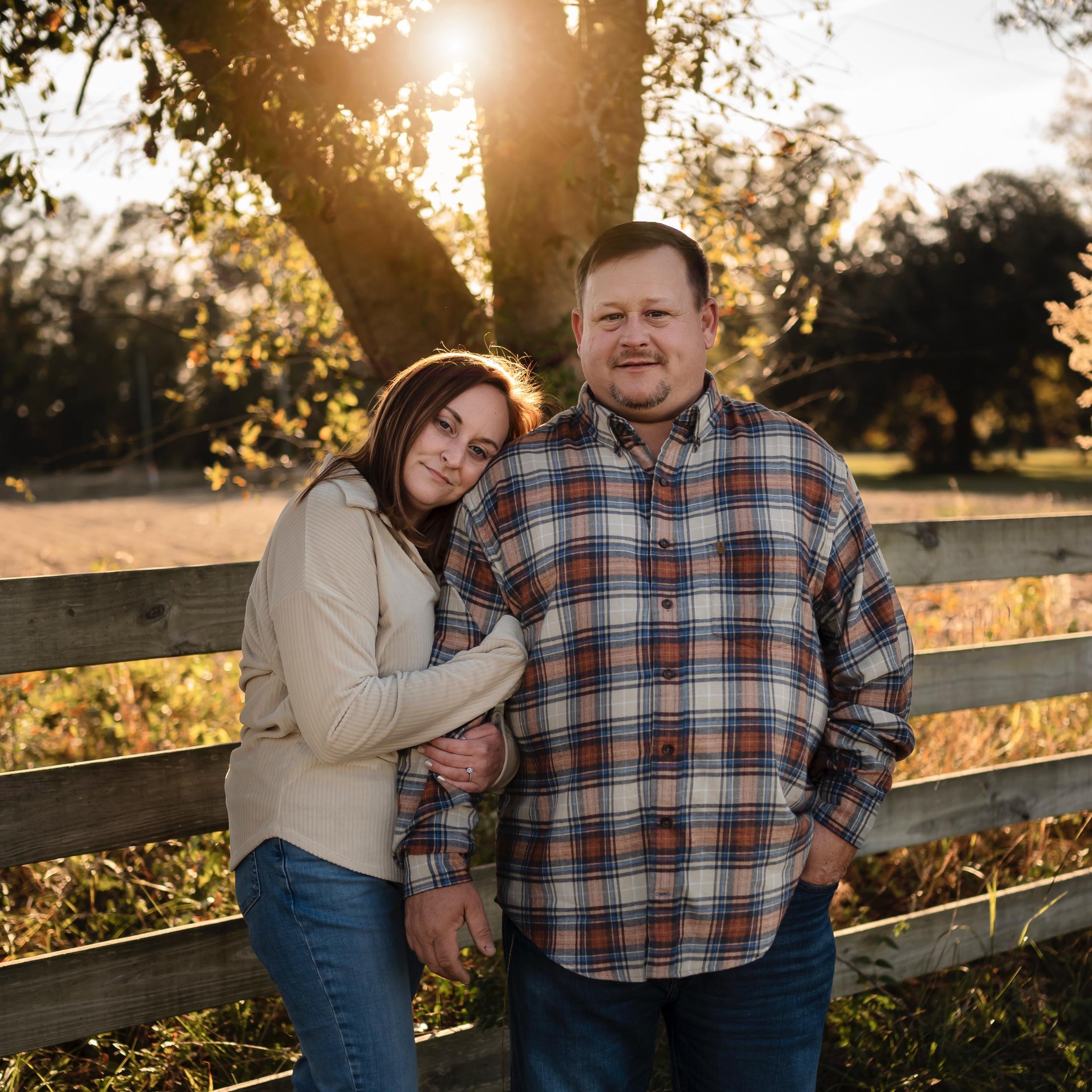 Nicole Wrenn and Roger Meadows' Wedding Website