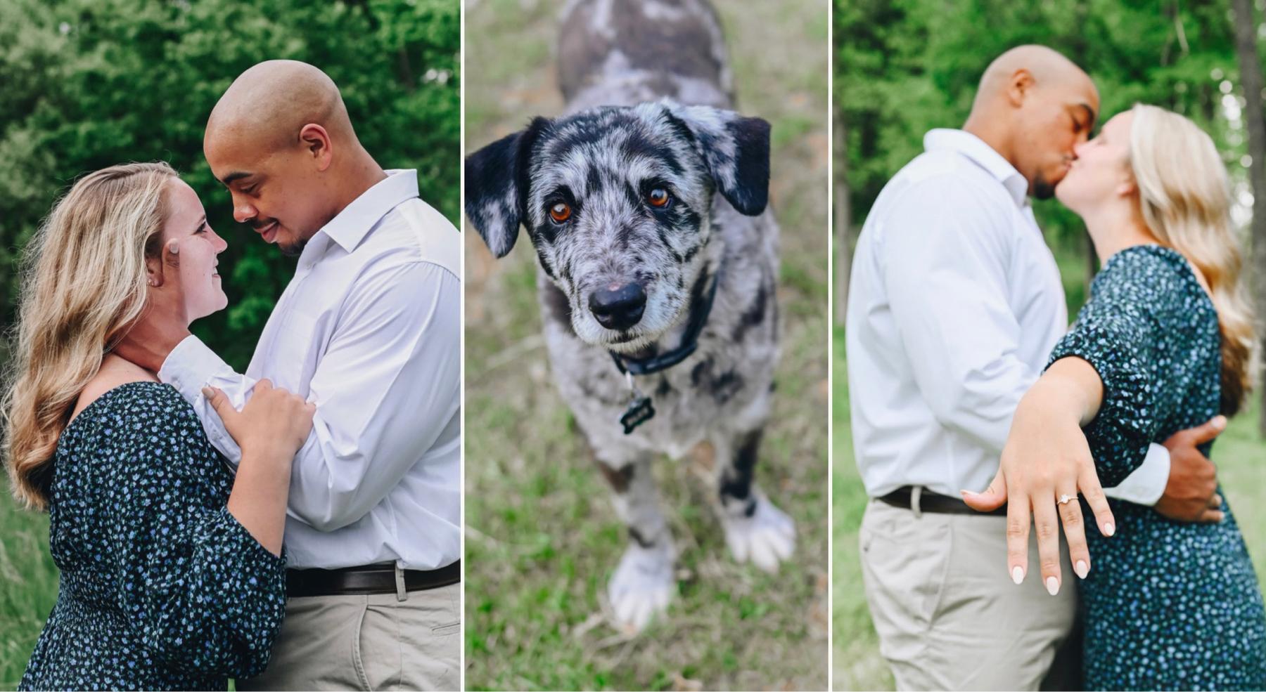 Rachel Wesley and Corey Jones' Wedding Website