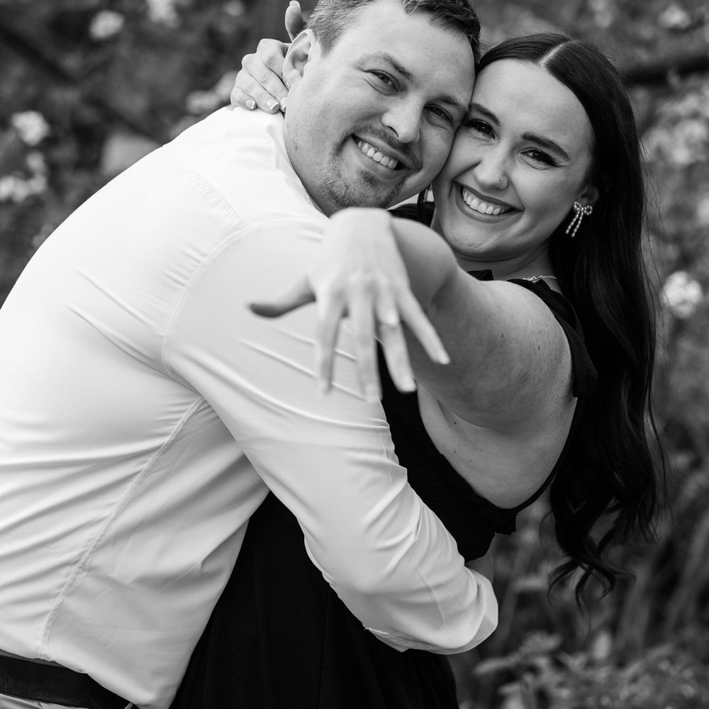 Chelsea Carroll and Jacob Pruss' Wedding Website