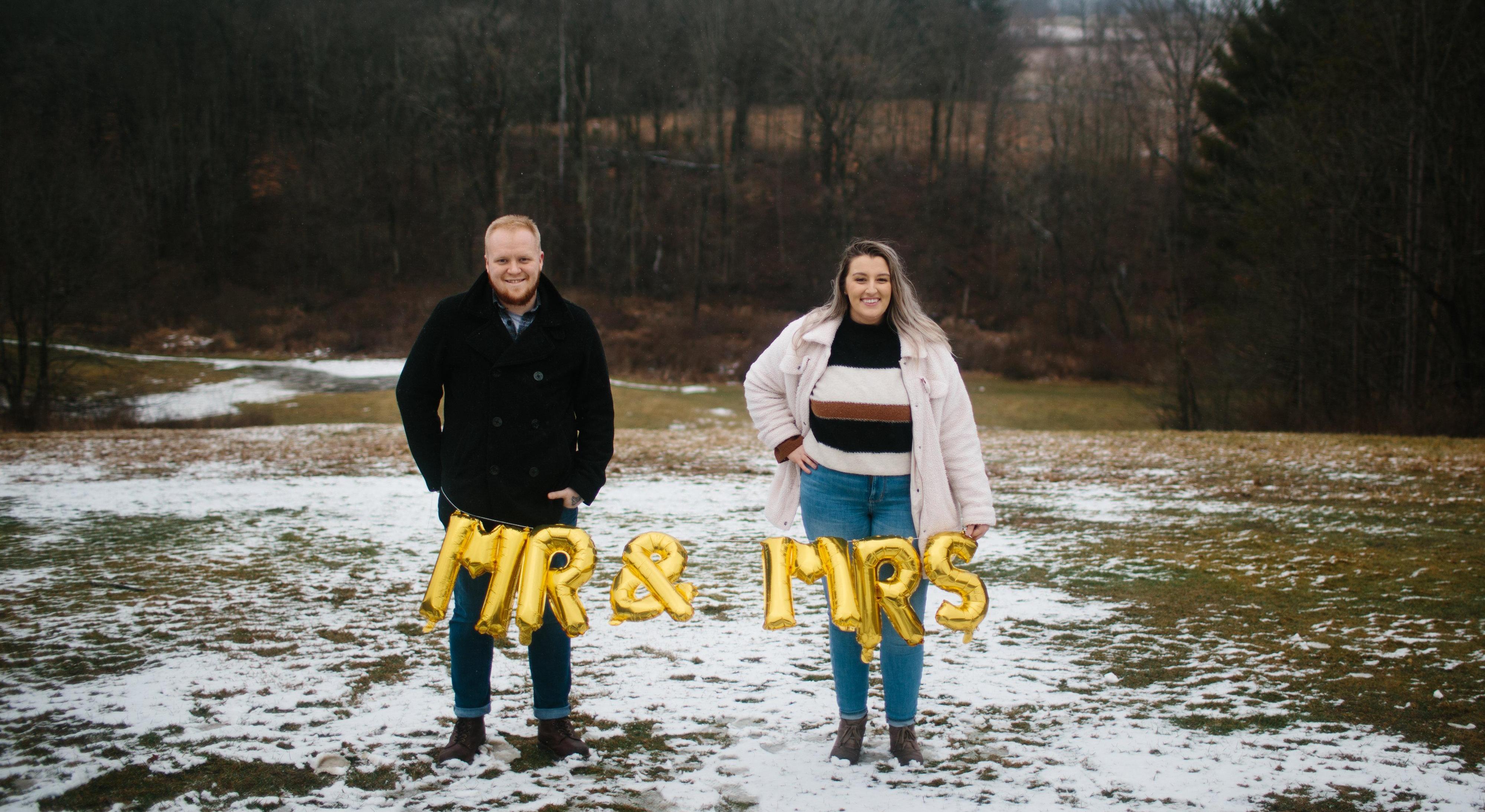 miranda metzger and logan rivett's Wedding Website