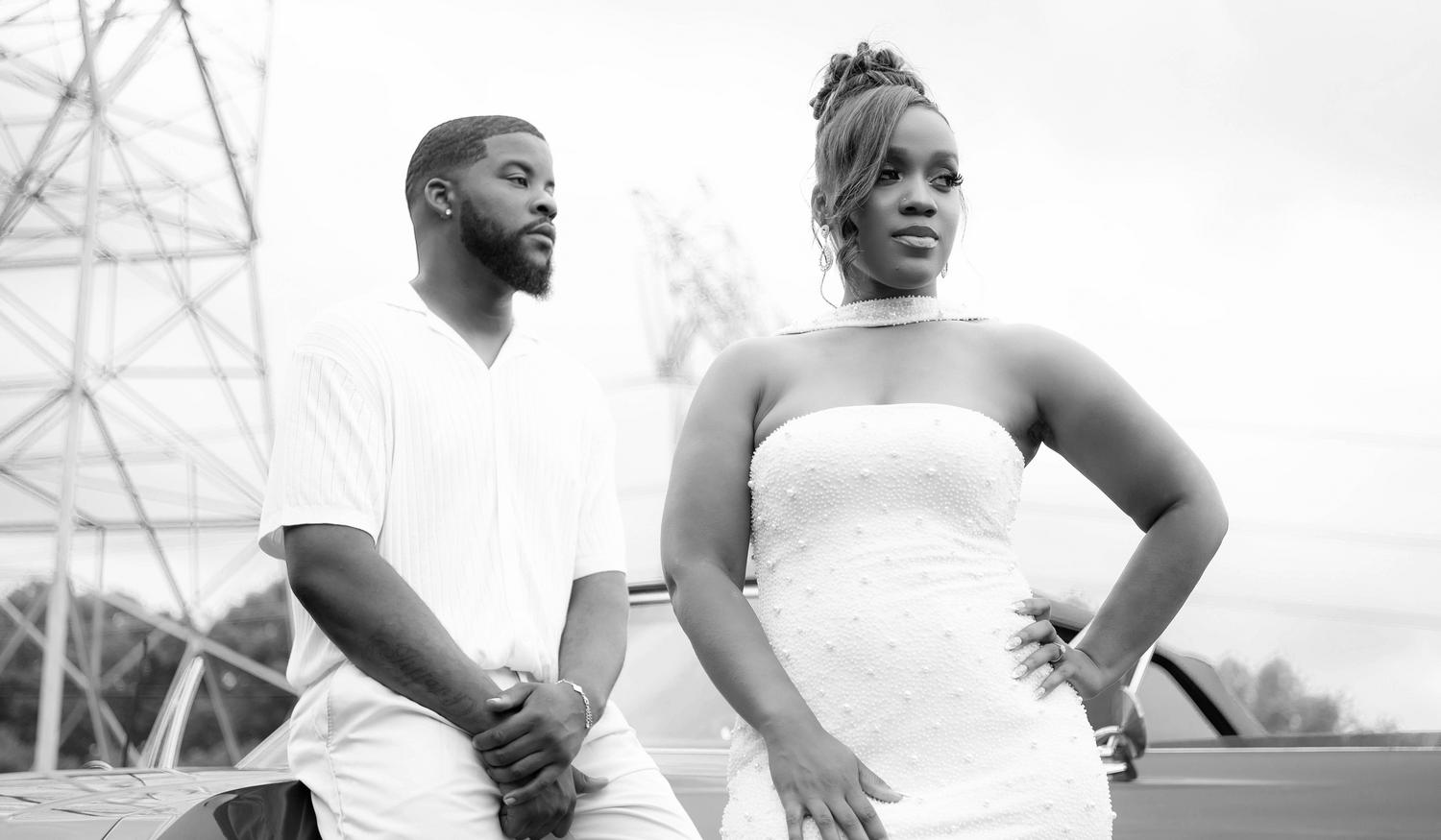 Trevaun Goodrum and Melissa Pinkney's Wedding Website