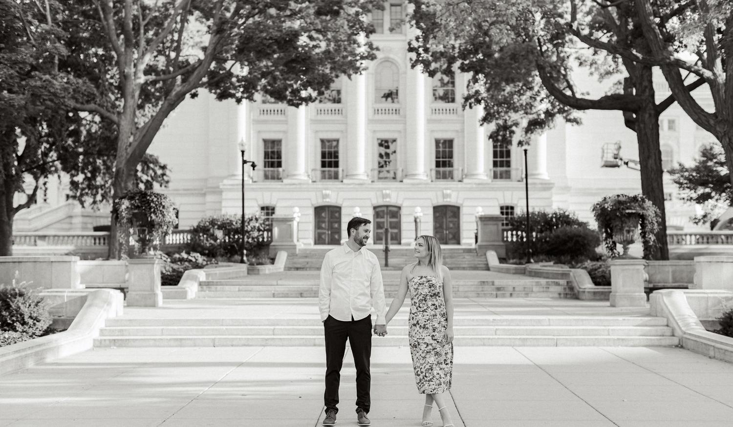 Lindsay Erin Hoessel and Mitchell Alex Janke's Wedding Website