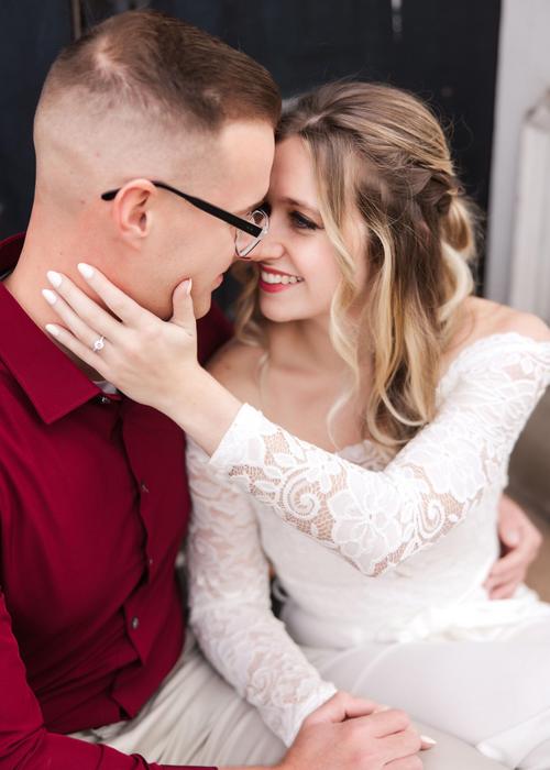 Matthew Hample and Jessica Bressler's Wedding Website