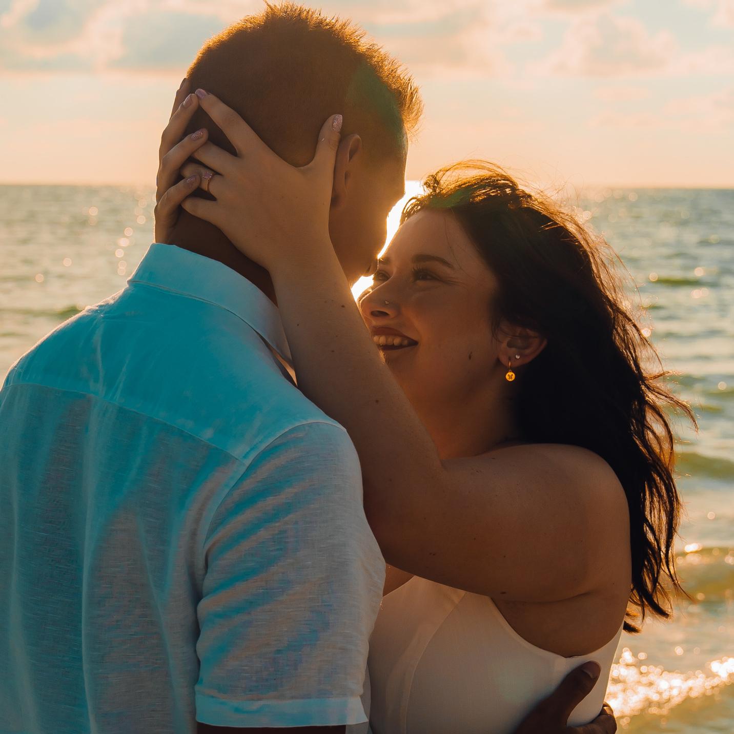 Miranda Broussard and Lucah Broussard's Wedding Website