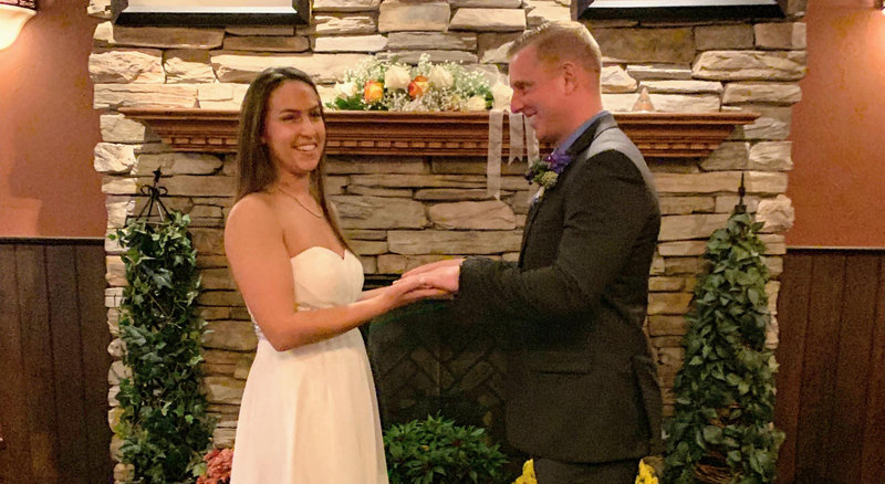 Shayla Monaghan and Zachary Monaghan's Wedding Website