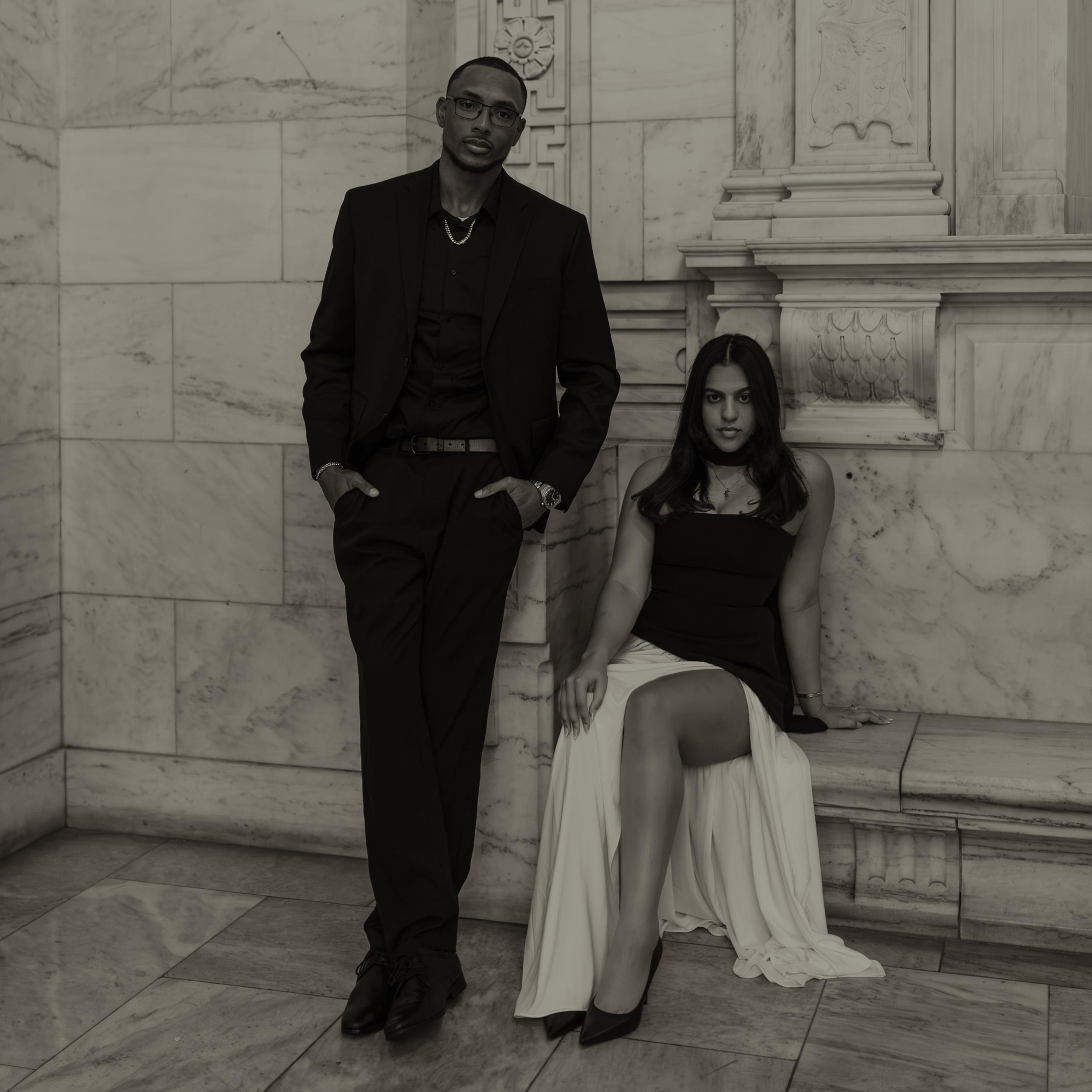 Emily Dominguez and Max Garcia's Wedding Website