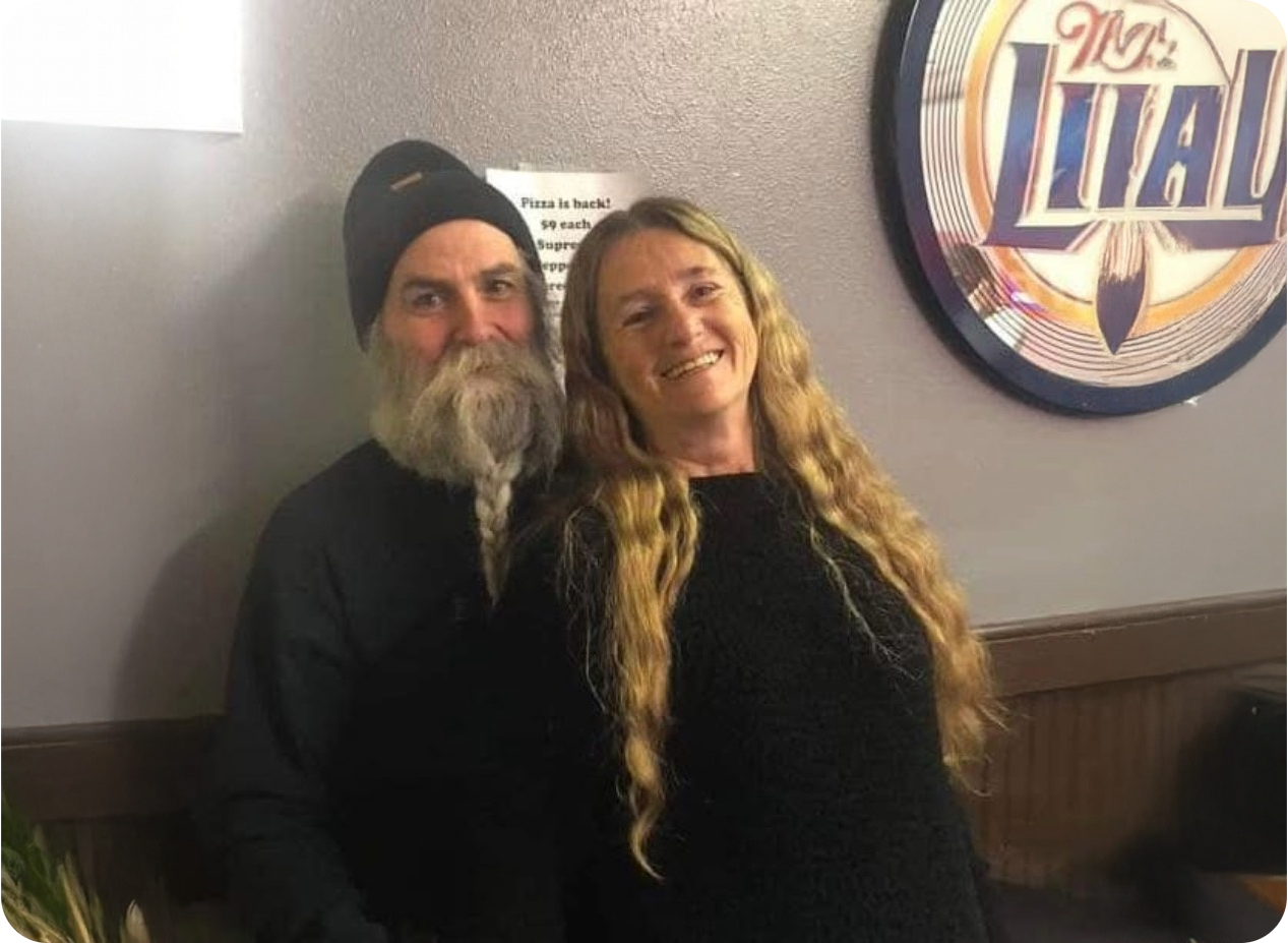 Jerry Standifer and Ginger Choate's Wedding Website