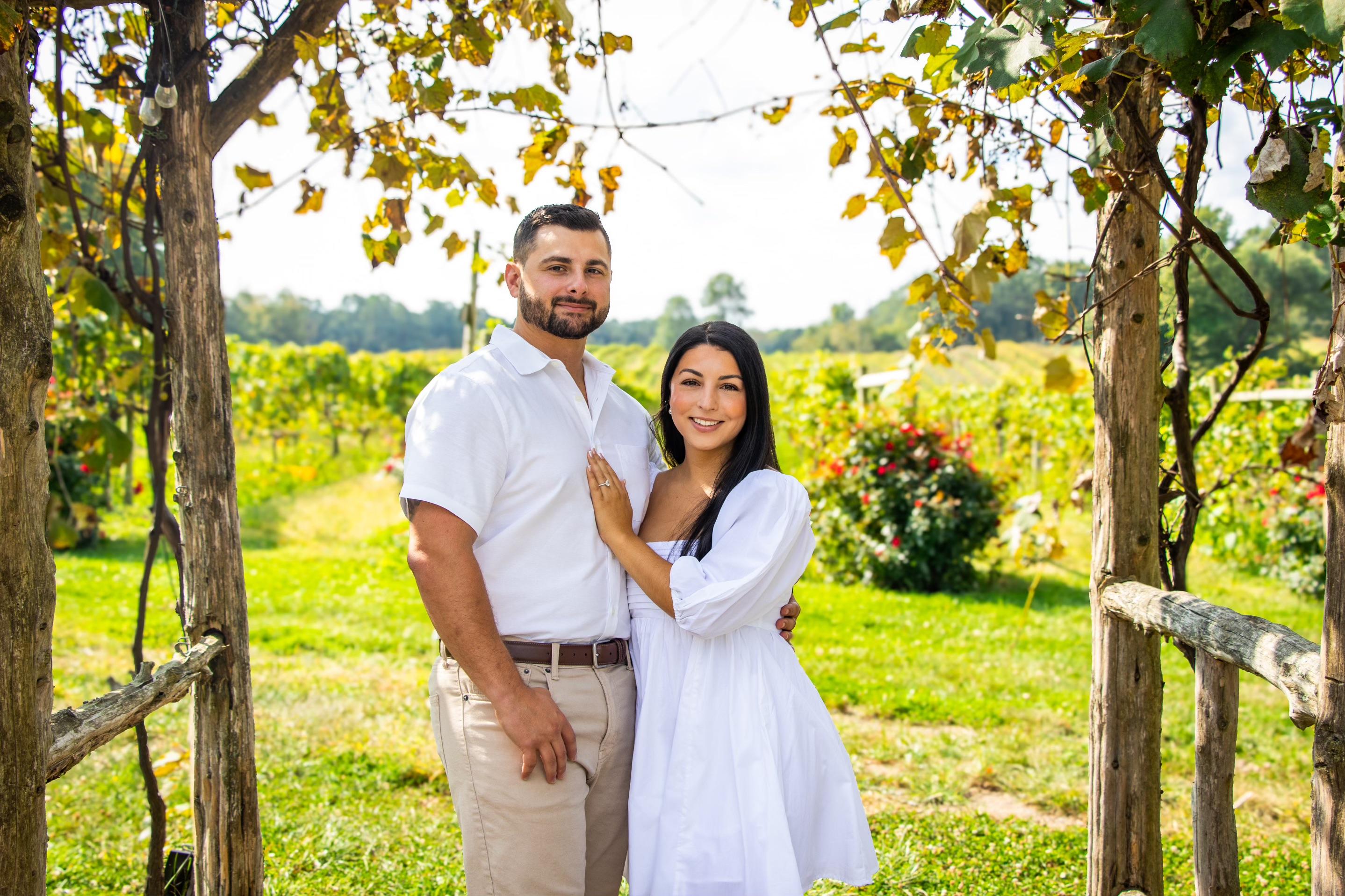Teresa Fotino and Guillermo Lizarzaburu's Wedding Website