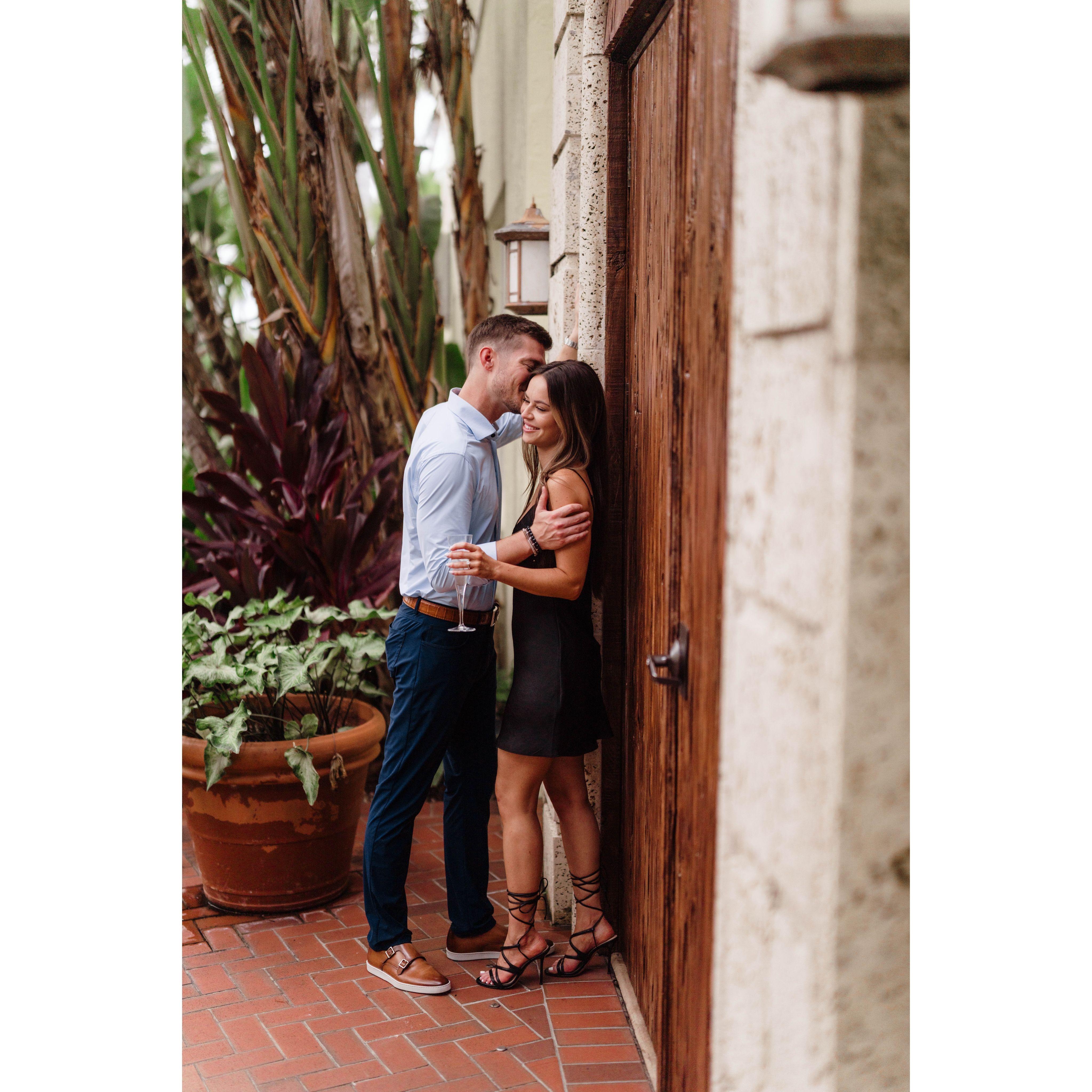 Stephanie Galloway and Halley Lewis IV's Wedding Website