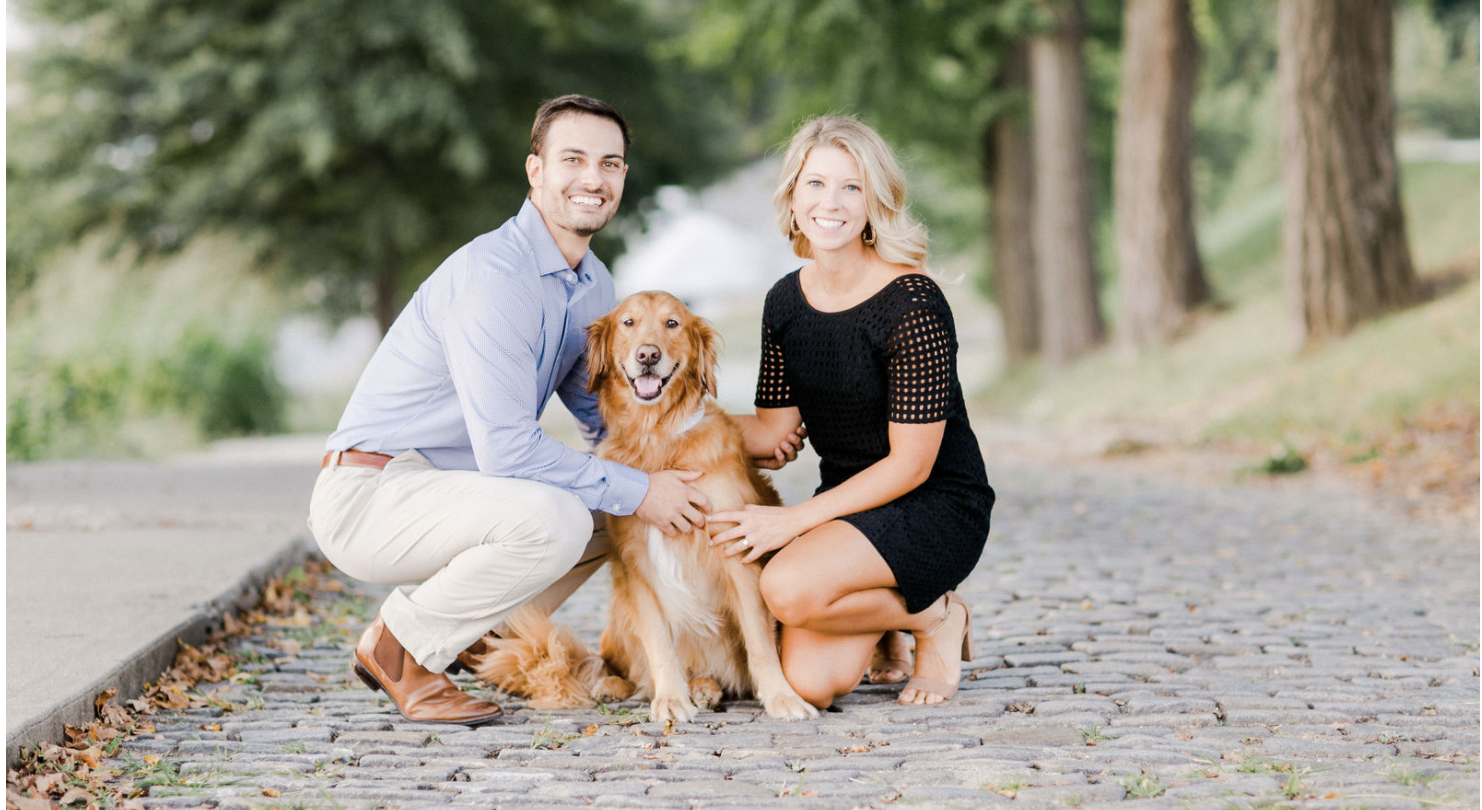 Nicole Miller and Thomas Poulos' Wedding Website