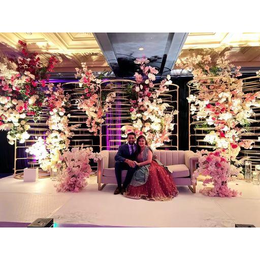 Raghav Patel and Mital Patel's Wedding Website