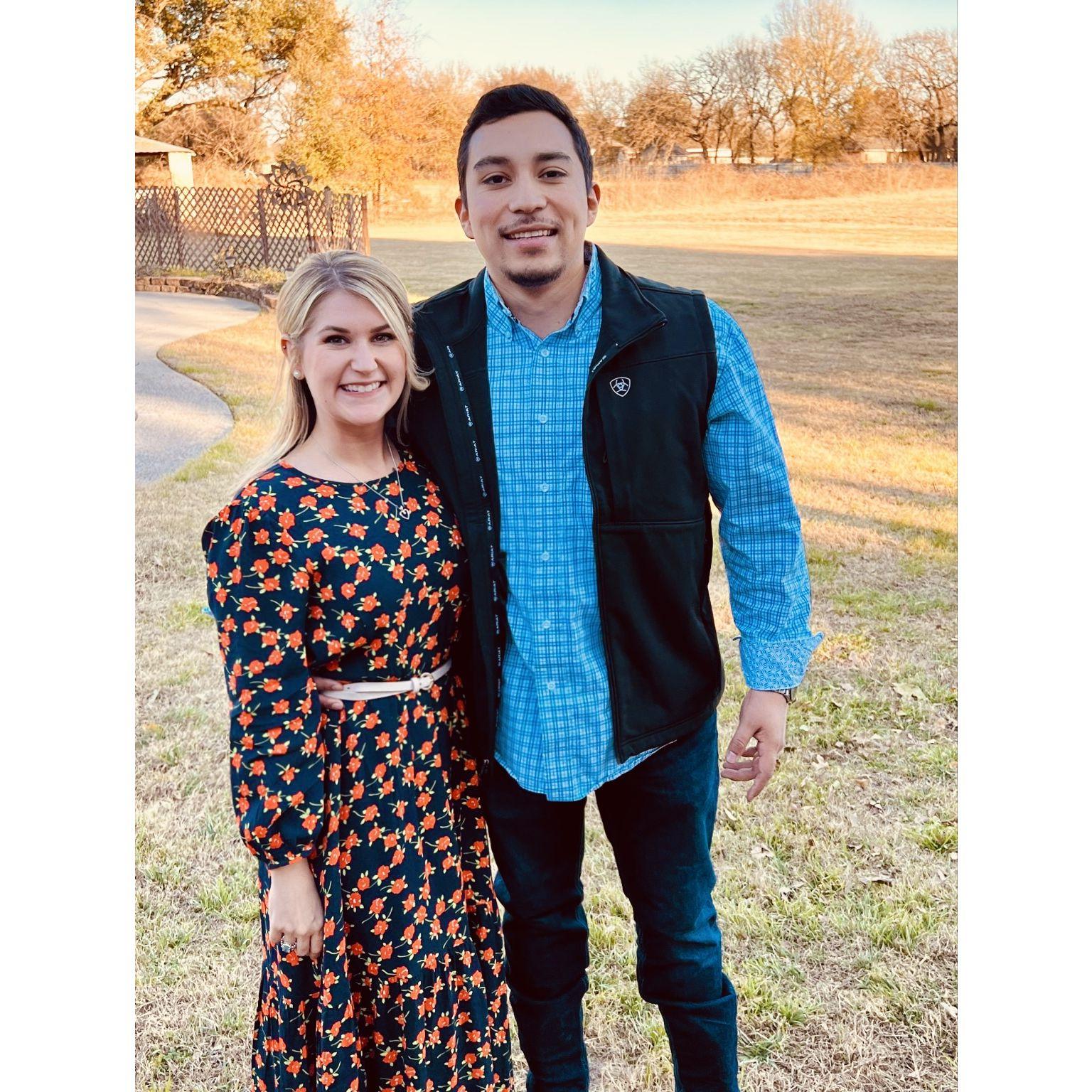 Lauran Bielstein and Rocky Reyes' Wedding Website