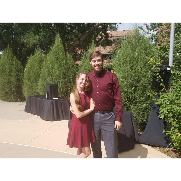 Kassi Prochazka and Adam Pettine's Wedding Website