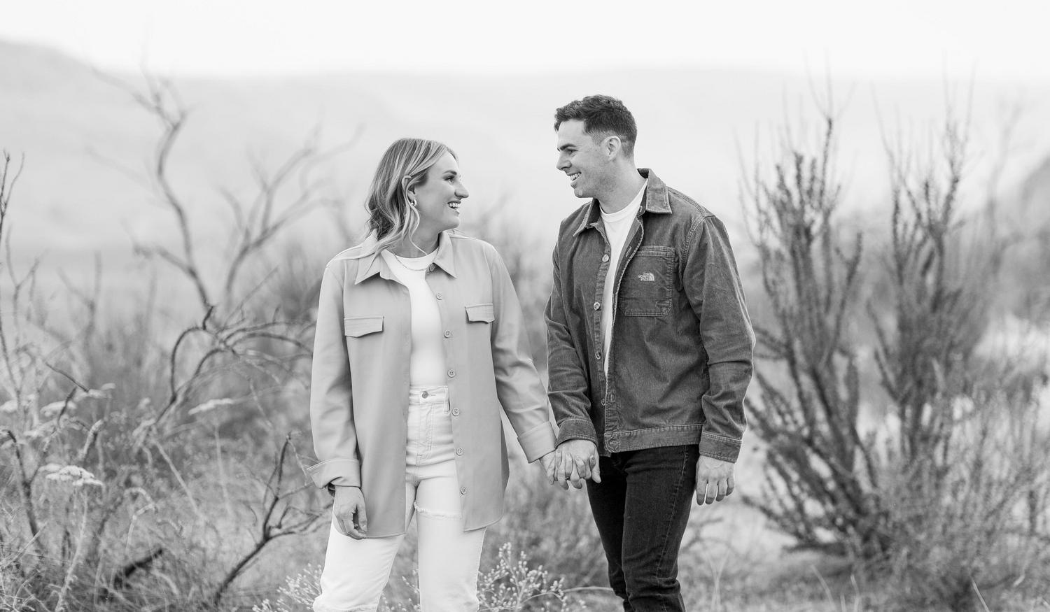 Millicent Goebel and Skip Dickinson's Wedding Website