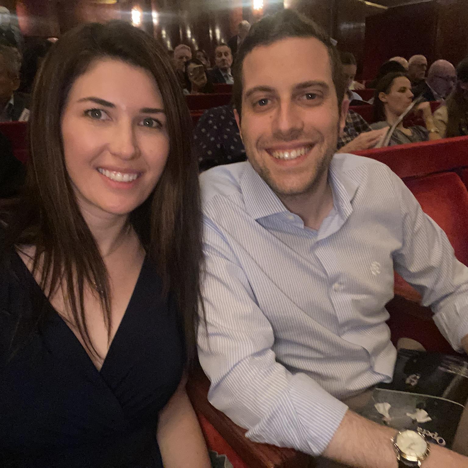 Abigail Holmberg and Marcello Halitzer's Wedding Registry on Zola