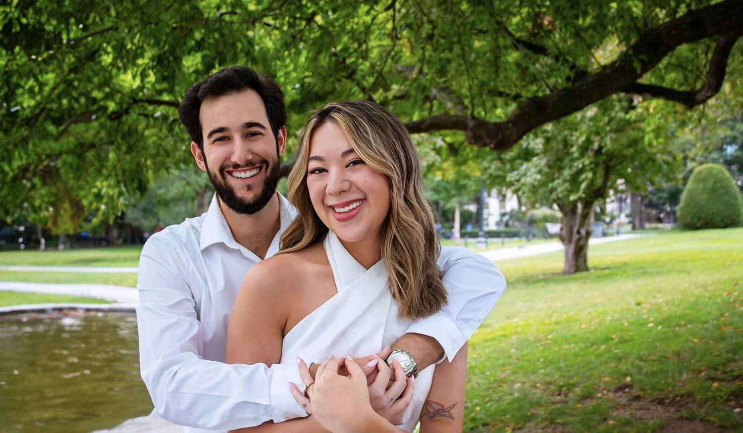 Samantha Brunk and Jared Blinder's Wedding Website