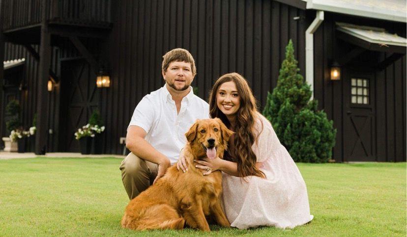 Morgan McAlexander and Kade Weatherford's Wedding Website