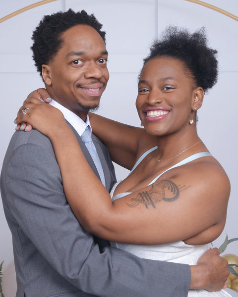 Kayla Williams and Laurence Davis' Wedding Website