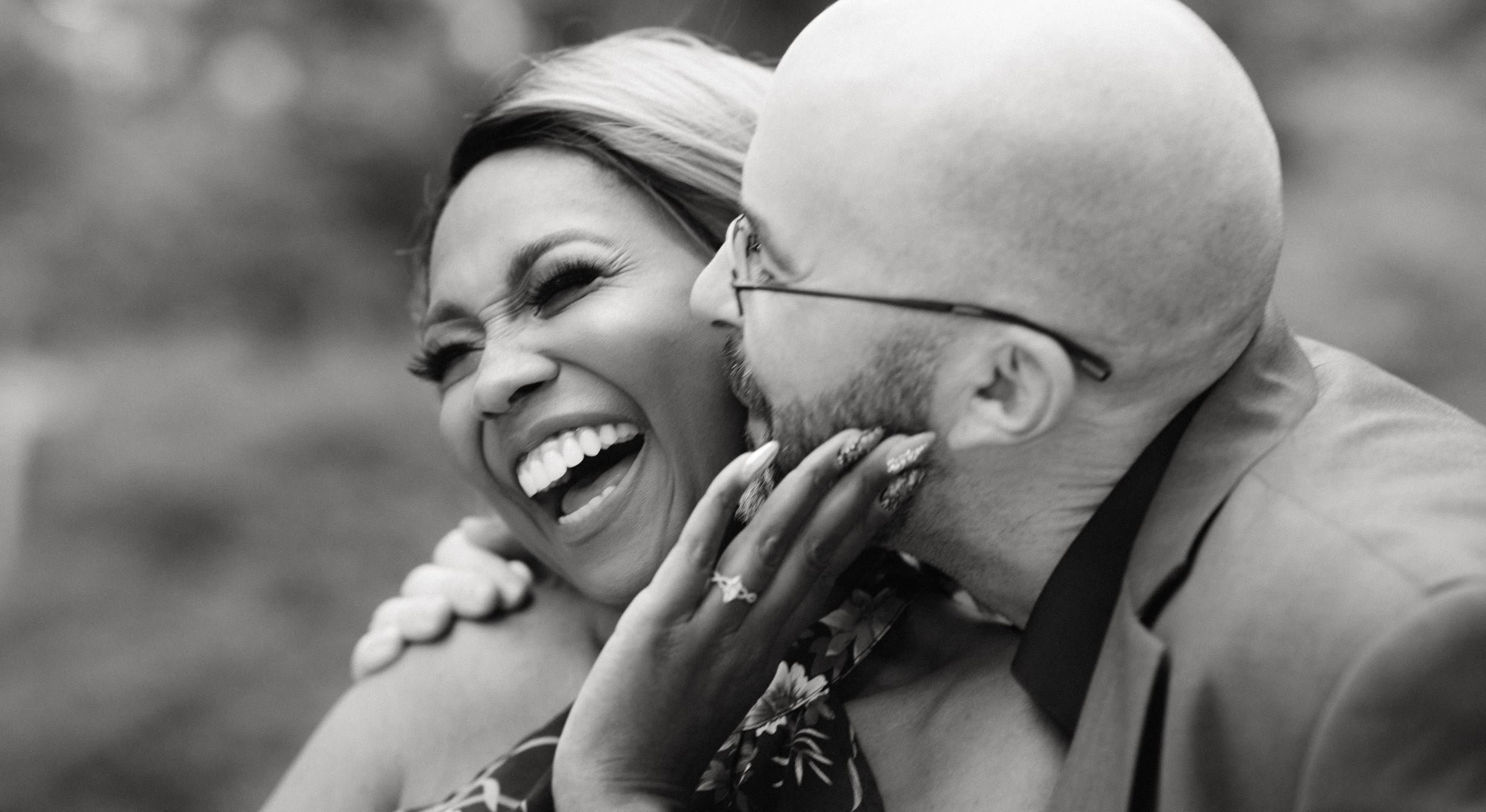 Eric Nelson and Raven Mitchell's Wedding Website