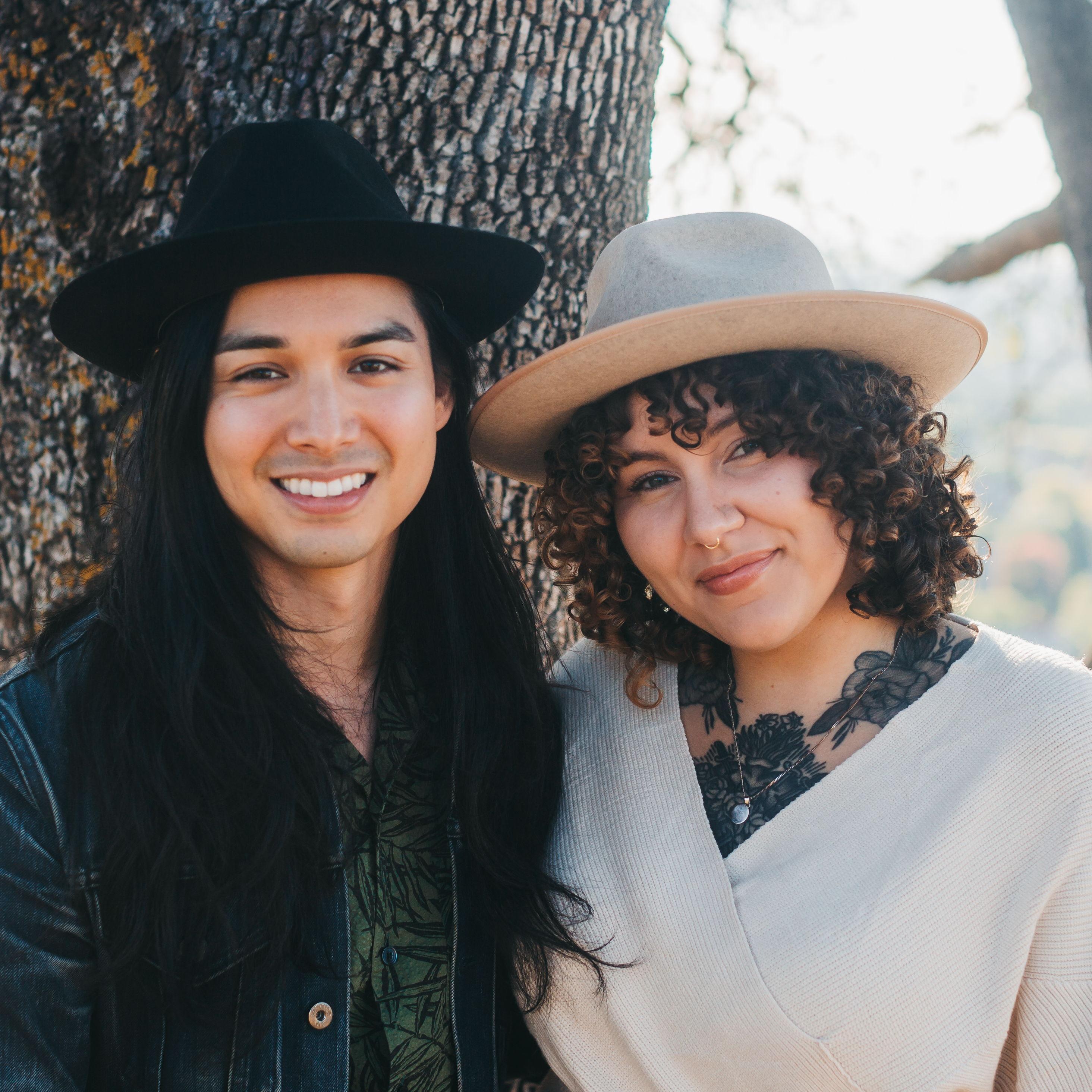 Maya Hayden and Victor Burgett's Wedding Website